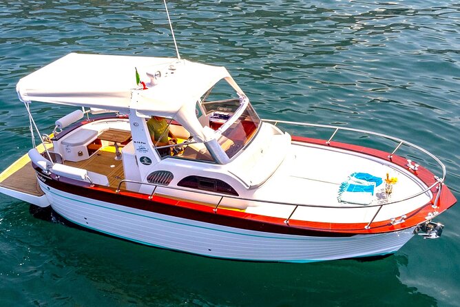Full Day Private Boat Tour of Amalfi Coast from Amalfi - Authentic Experiences and Traveler Insights