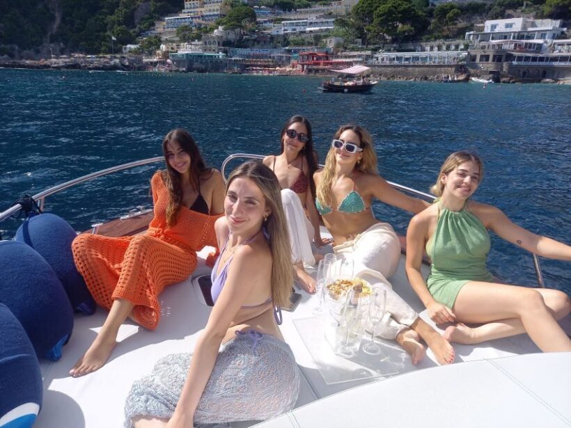 Full Day Private Boat Tour of Amalfi Coast from Positano - Practical Details and Considerations