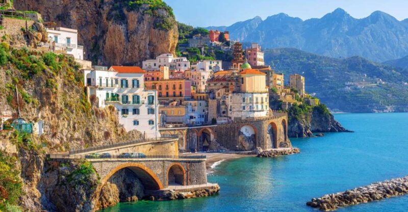 Full Day Private Boat Tour of Amalfi Coast from Praiano - A Luxurious Day on the Water: Full Day Private Boat Tour of the Amalfi Coast from Praiano