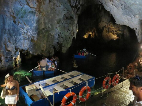 Full Day Private Boat Tour of Amalfi Coast from Sorrento - Exploring the Full Day Private Boat Tour of the Amalfi Coast from Sorrento