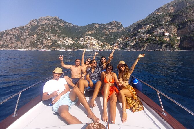 Full Day Private Boat Tour of Amalfi Coast from Sorrento - FAQ