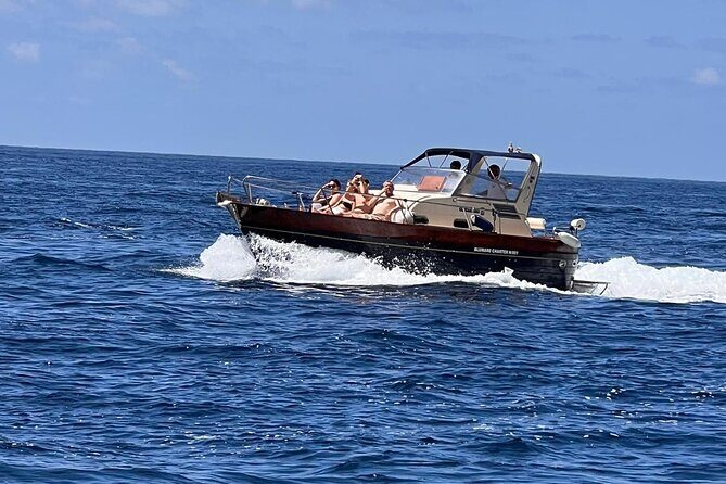 Full Day Private Boat Tour of Capri - The Real Value