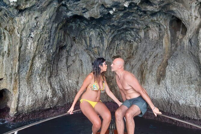 Full Day Private Boat Tour of Capri - Who Will Enjoy This Tour?