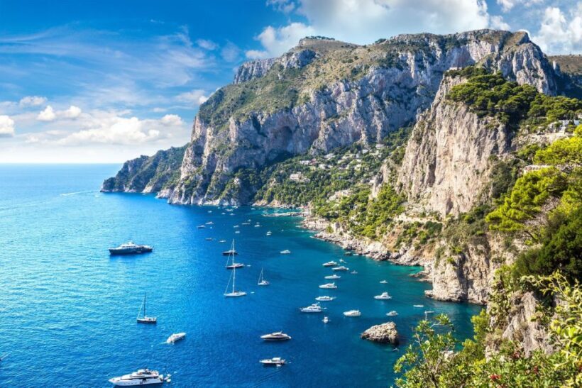 Full Day Private Boat Tour of Capri from Positano - Practical Considerations