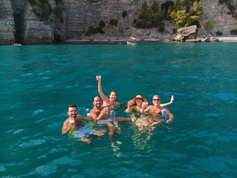 Full Day Private Boat Tour of Capri from Positano - Authentic Experiences and What Travelers Say