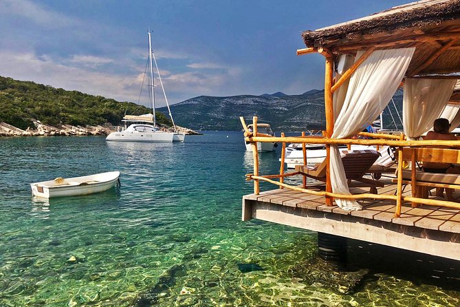 Full-Day Private Boat Tour of Elafiti Island From Dubrovnik - Tour Inclusions