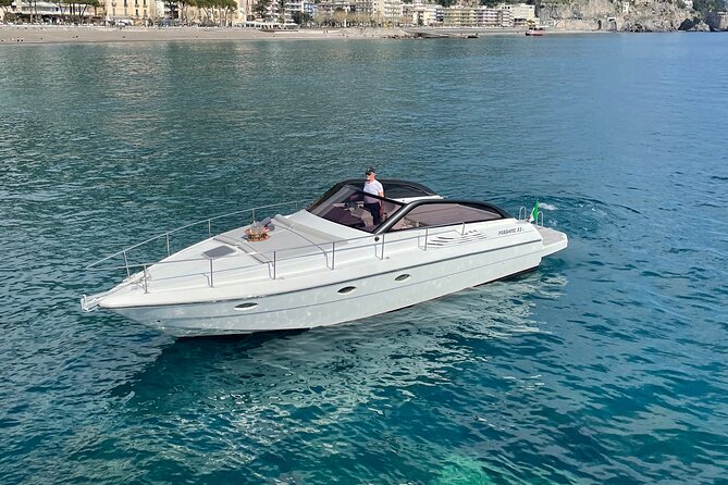 Full Day Private Boat Tour of the Amalfi Coast - Meeting and Pickup Information