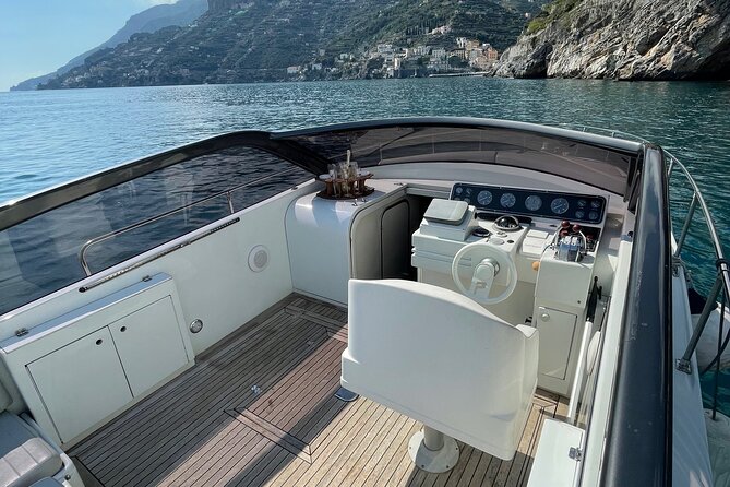 Full Day Private Boat Tour of the Amalfi Coast - Recommendations for Families and Groups