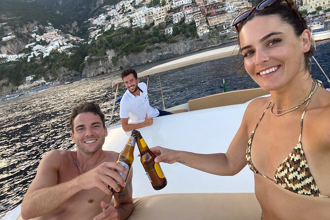 Full Day Private Boat Tour of the Amalfi Coast - Safety and Comfort Prioritized