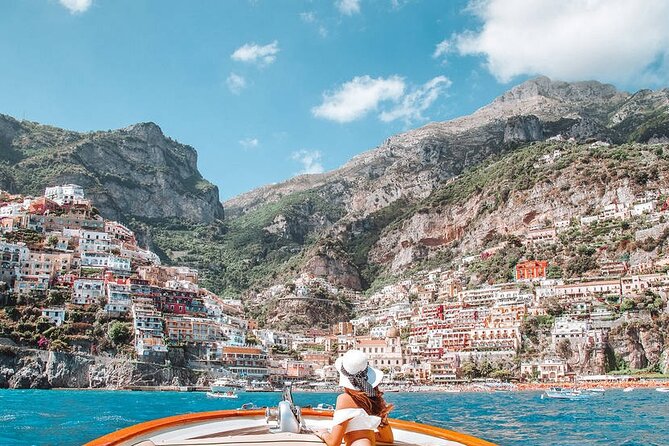 Full Day Private Boat Tour on the Amalfi Coast - Inclusions