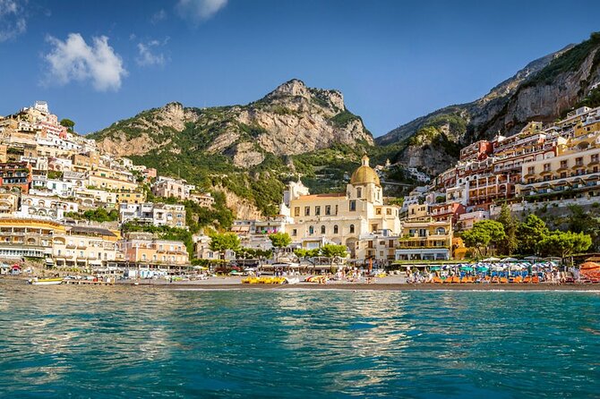 Full Day Private Boat Tour on the Amalfi Coast - Guided by a Local Expert