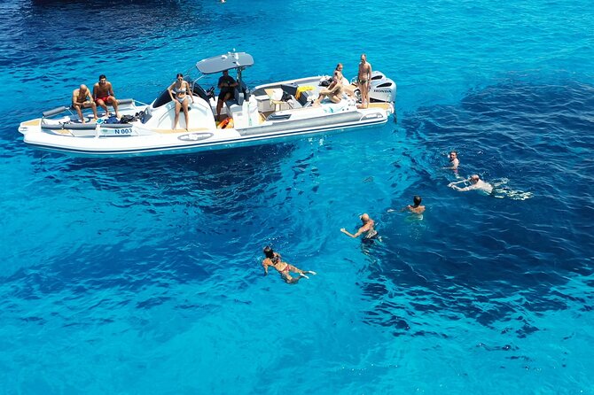 Full Day Private Boat Tour San Vito Lo Capo - Castellammare - Itinerary and Activities