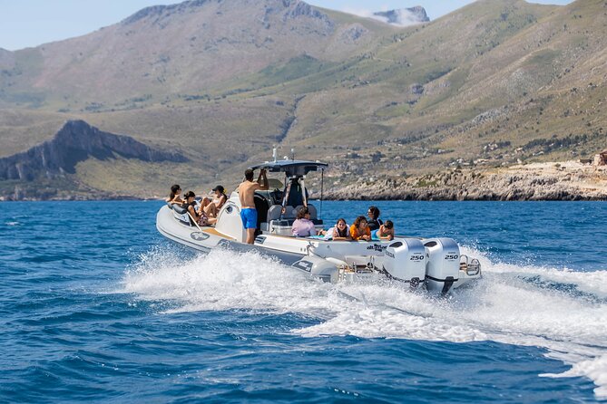 Full Day Private Boat Tour San Vito Lo Capo - Castellammare - Accessibility and Recommendations