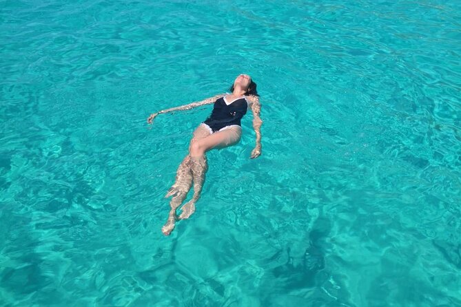 Full Day Private Boat Tour San Vito Lo Capo - Castellammare - Exploring Cala Tonnarella Delluzzo