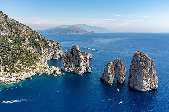 Full Day Private Boat Tour to Capri from Amalfi - Analyzing the Cost and Value