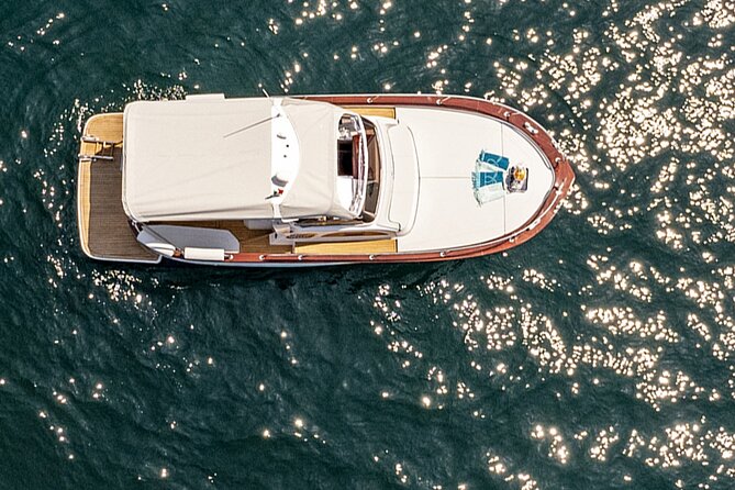 Full Day Private Boat Tour to Capri From Positano - Participant Requirements and Restrictions