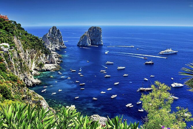 Full Day Private Boat Tour to Capri From Positano - Customer Feedback and Experiences