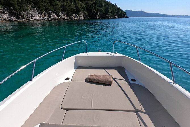 Full Day Private Boat Tour to Elaphite Islands and South Mljet - Exploring Mljet National Park