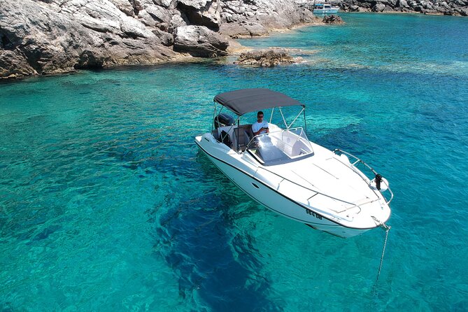 Full Day Private Boat Tour to Elaphite Islands and South Mljet - Opportunities for Swimming and Snorkeling