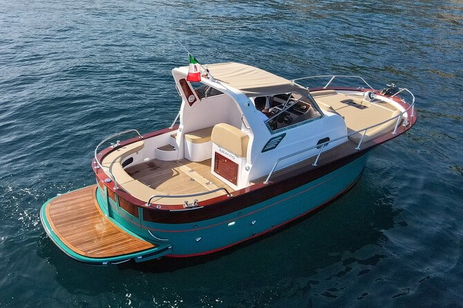 Full-Day Private Boat Tour to Gulf of Naples: Ischia & Procida - Frequently Asked Questions