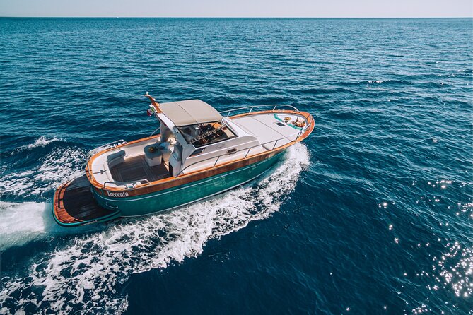 Full-Day Private Boat Tour to Ischia Procida from Sorrento - An In-Depth Look at the Experience