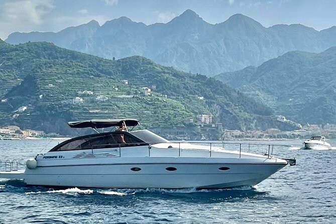 Full day private boat tour to the Island of Capri - Exploring Capri’s Famous Caves and Landmarks
