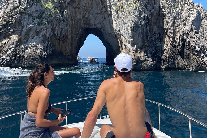 Full day private boat tour to the Island of Capri - Authentic Experiences and Real Reviews