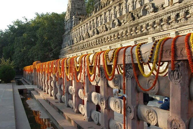 Full-Day Private Bodh Gaya Spirituality Tour from Varanasi - Introduction