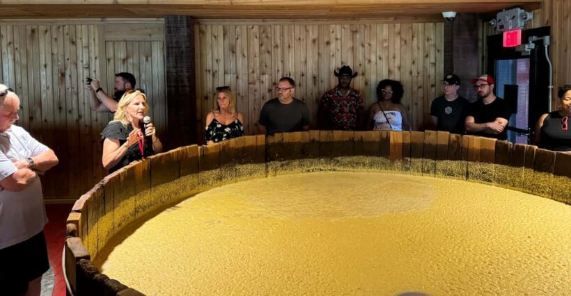 Full Day Private Bourbon Tour - Exploring the Kentucky Bourbon Trail in Style and Comfort