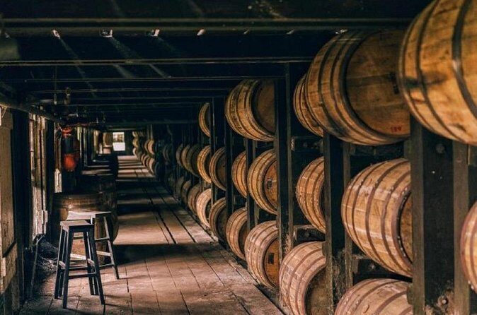 Full Day Private Bourbon Tour - The Sum Up: A Premium Taste of Kentucky’s Bourbon Heritage