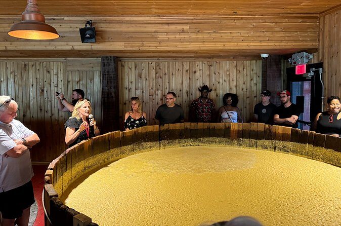 Full Day Private Bourbon Tour - FAQ