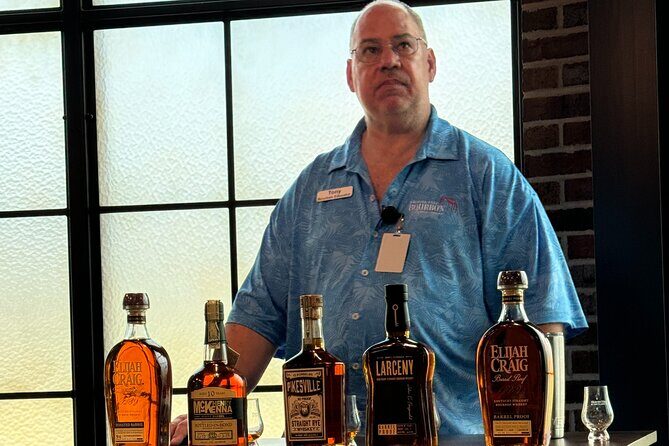 Full Day Private Bourbon Tour - An Overview of What You Can Expect