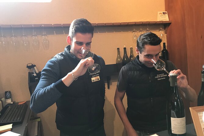 Full-Day Private Burgundy Wine Route Tour From Beaune - Renowned Wineries and Vineyards