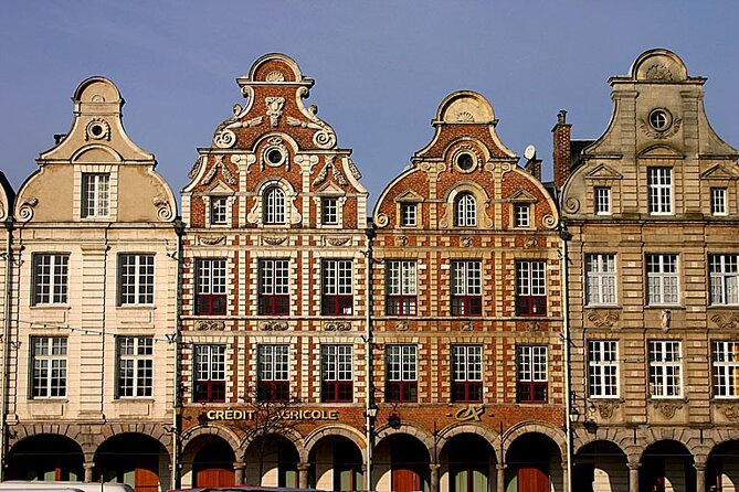 Full Day Private Canadian Battlefields Tour from Arras - A Museum of Memories: The Musée Militaire de la Targette