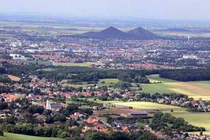 Full Day Private Canadian Battlefields Tour from Arras - The Heart of the Tour: Canadian National Vimy Memorial