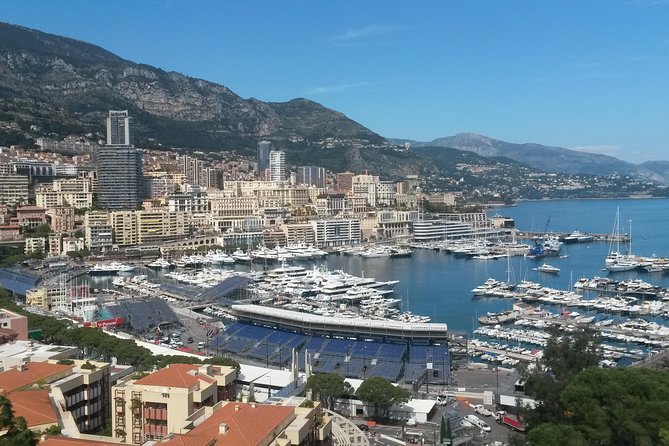 Full-Day Private Cannes Shore Excursion: Eze & Monaco - Itinerary Customization Options
