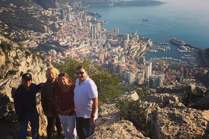 Full-Day Private Cannes Shore Excursion: Eze & Monaco - Inclusions and Logistics of the Tour