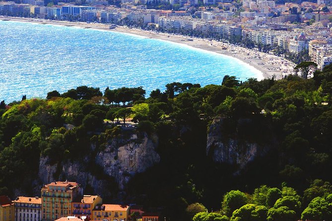 Full-Day Private Cannes Shore Excursion: Nice, Monaco, Eze, Antibes - Inclusions