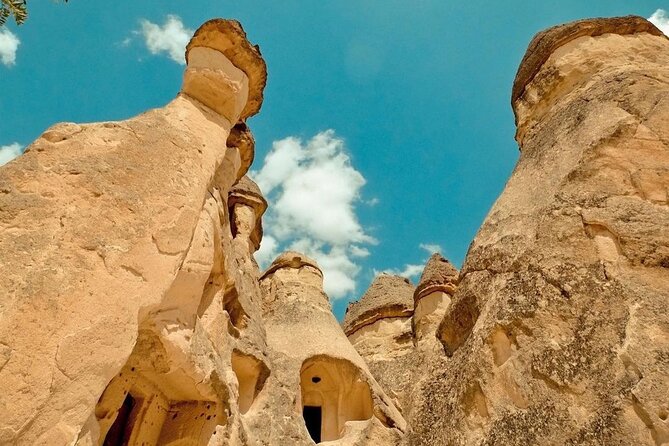 Full-Day Private Cappadocia Tour - Inclusions
