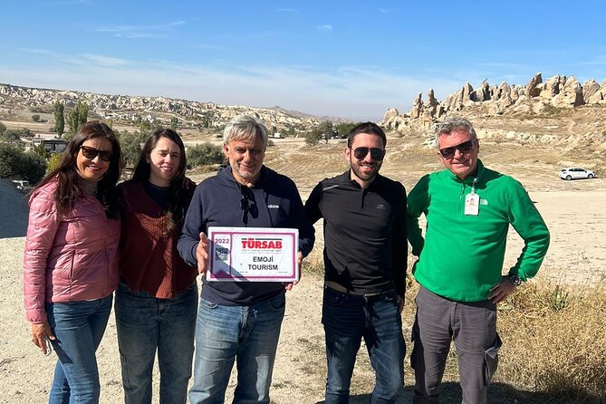 Full-Day Private Cappadocia Tour - Pickup Information