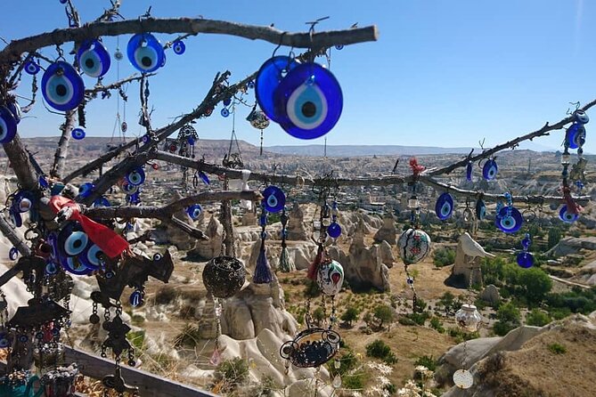 Full-Day Private Cappadocia Tour - Tour Accessibility