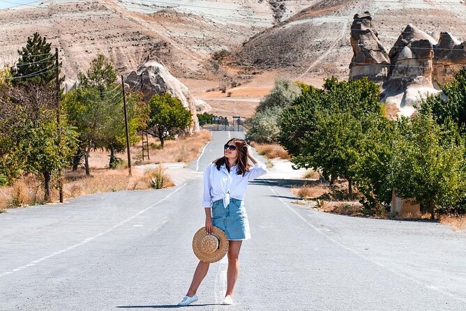 Full-Day Private Cappadocia Tour - Cappadocia Highlights