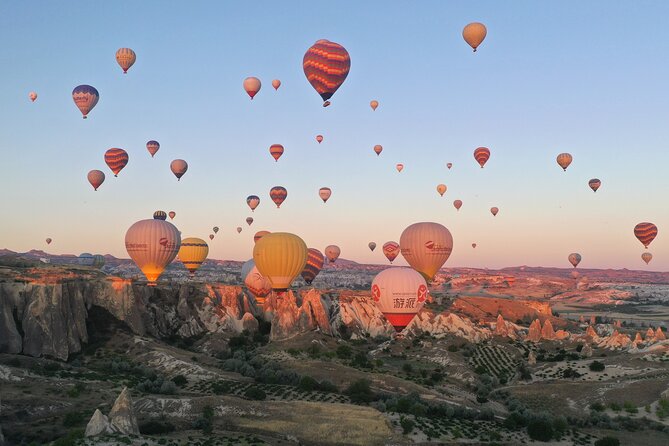 Full Day Private Cappadocia Tour - Pasabağı