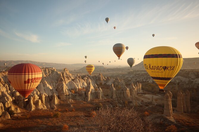 Full Day Private Cappadocia Tour - Booking and Cancellation Policy