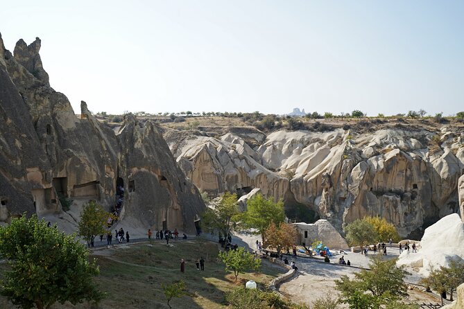 Full-Day Private Cappadocia Tour ( Guide & Car ) - Inclusions