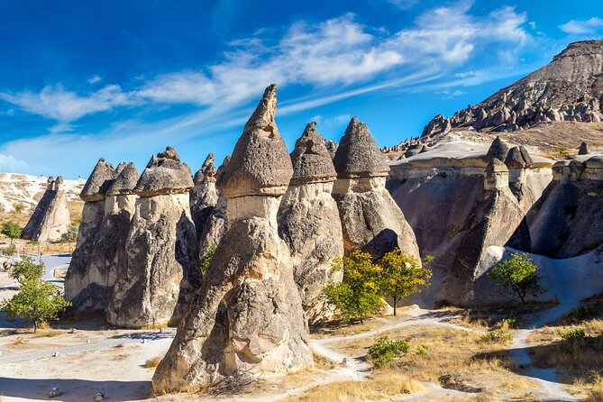 Full-Day Private Cappadocia Tour ( Guide & Car ) - Pickup Information