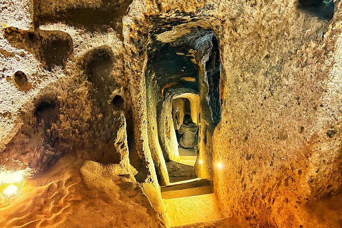 Full-Day Private Cappadocia Tour ( Guide & Car ) - Accessibility and Participation