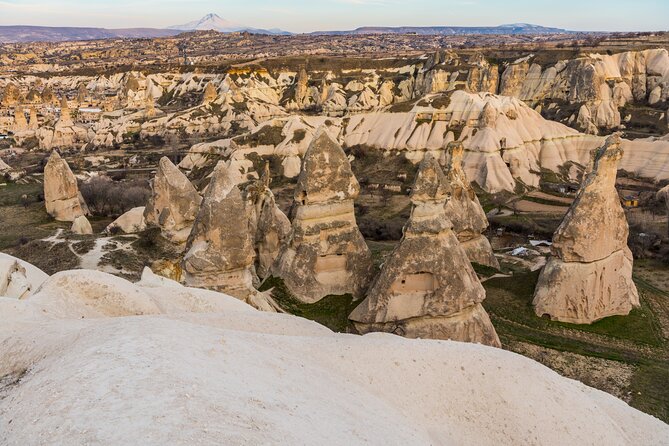 Full-Day Private Cappadocia Tour ( Guide & Car ) - What to Expect