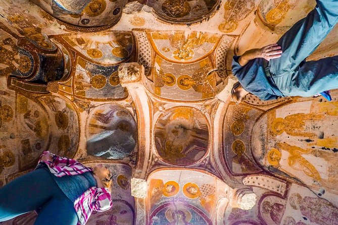 Full Day Private Cappadocia Tour (Luxury Van + Private Guide ) - Personalized Experiences With Guides