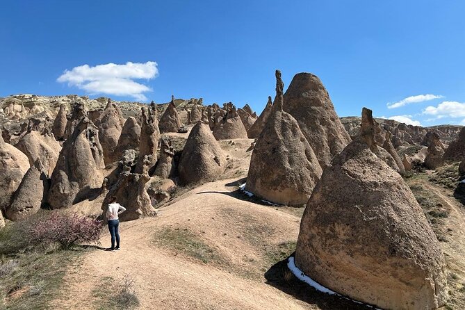 Full Day Private Cappadocia Tour (Luxury Van + Private Guide ) - Commitment to Customer Satisfaction